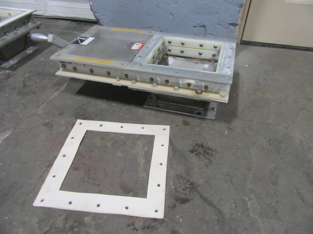 Salina Vortex Slide Gate Valve