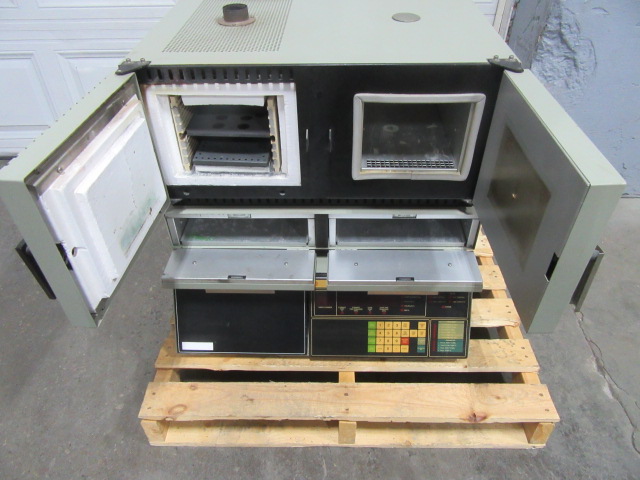 Fisher Coal Analyzer