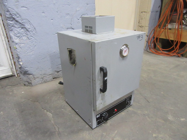 Quincy Lab Oven.