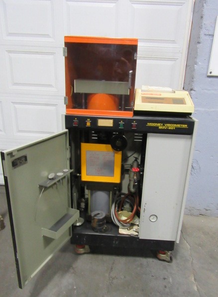 Mooney Viscometer