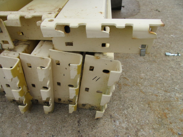 Pallet Rack Beams - Republic 9' long (qty. 26)