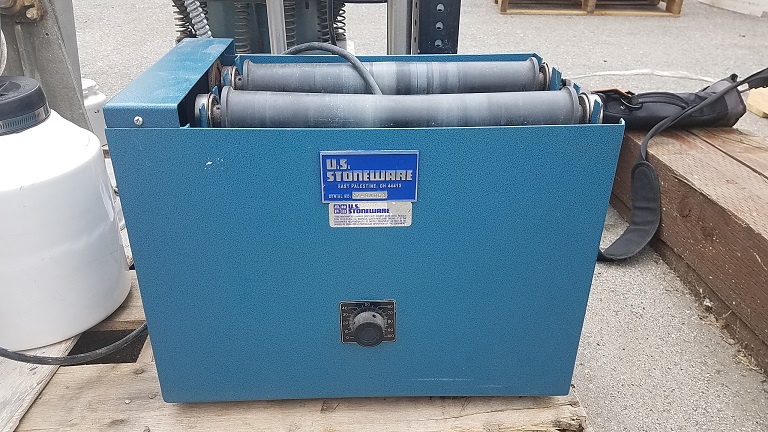 US Stoneware Jar Roller Mill