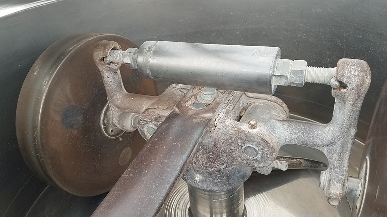 Simpson Mix Muller, Model 05