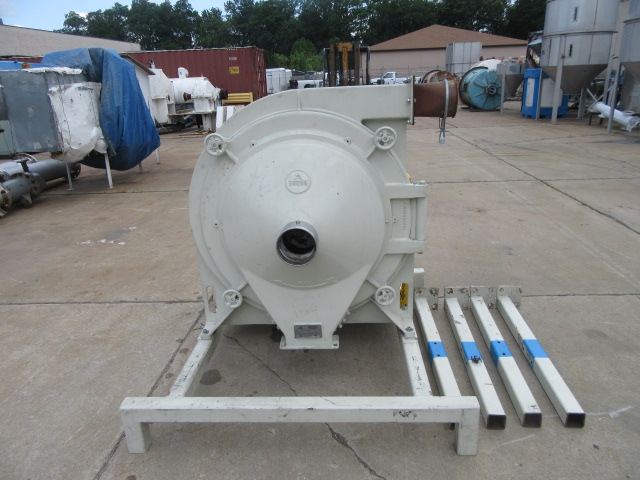 Sweco Turbo Screen Air Classifier