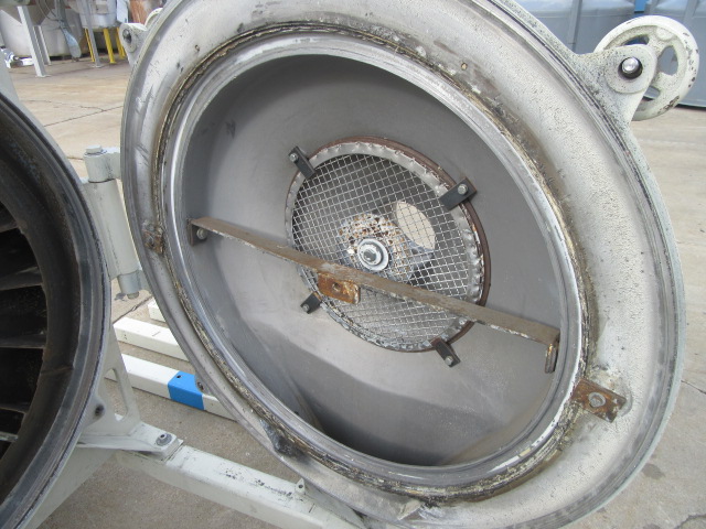 Sweco Turbo Screen Air Classifier