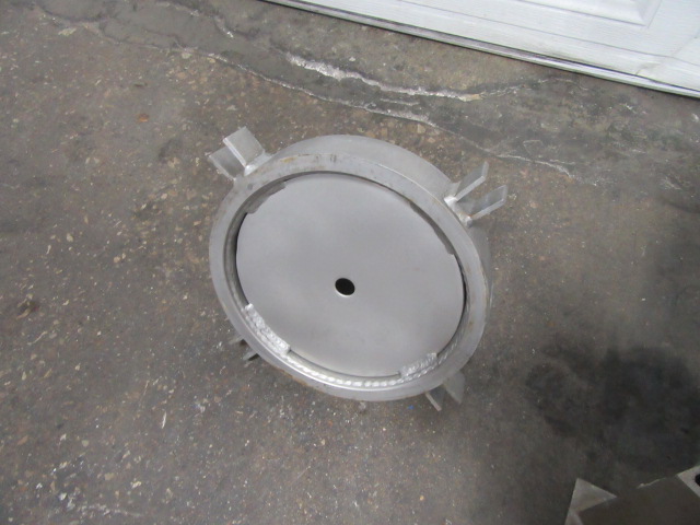 Pall Cartridge Filter Housing, Filtration and Separations Grp.