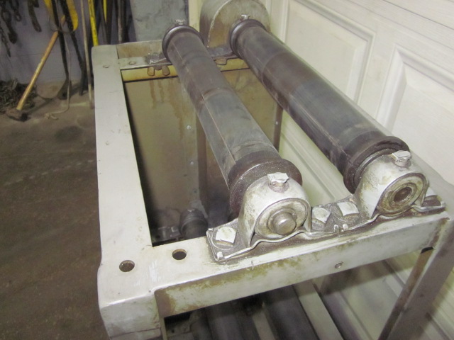 US Stoneware Jar Roller Mill