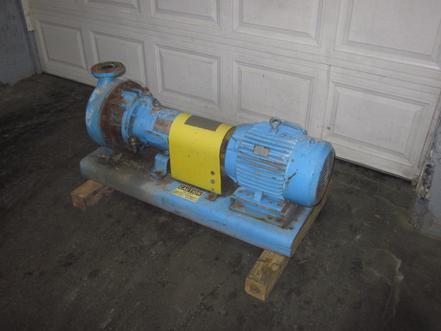 Durco Centrifugal Pump