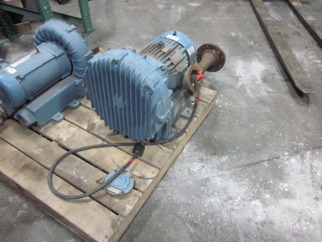 Ametek Rotron Blower