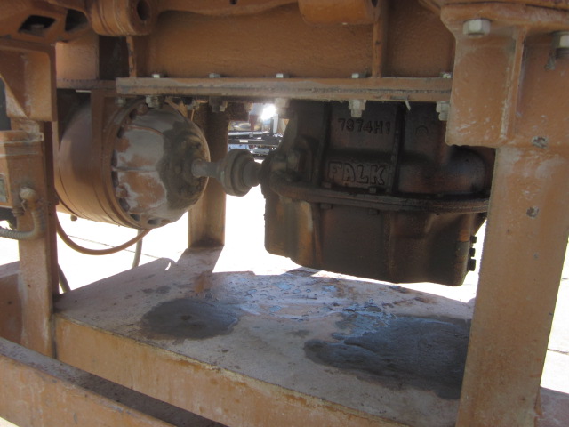 one(1) used Simpson Muller Mixer,