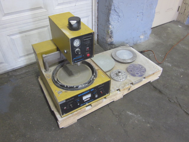one(1) used Buehler Ltd. Polisher Grinder.