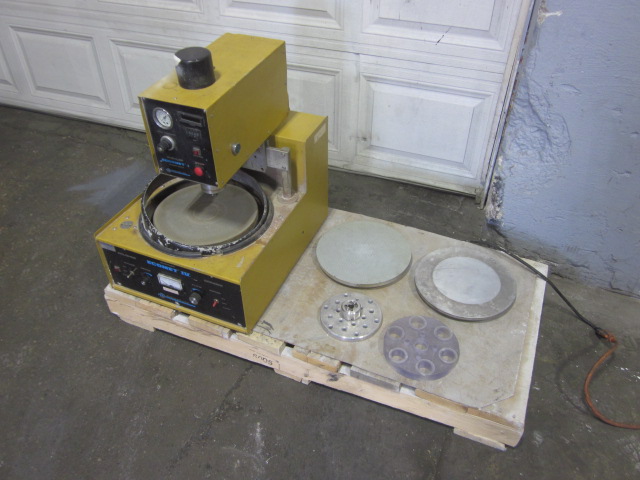 one(1) used Buehler Ltd. Polisher Grinder.