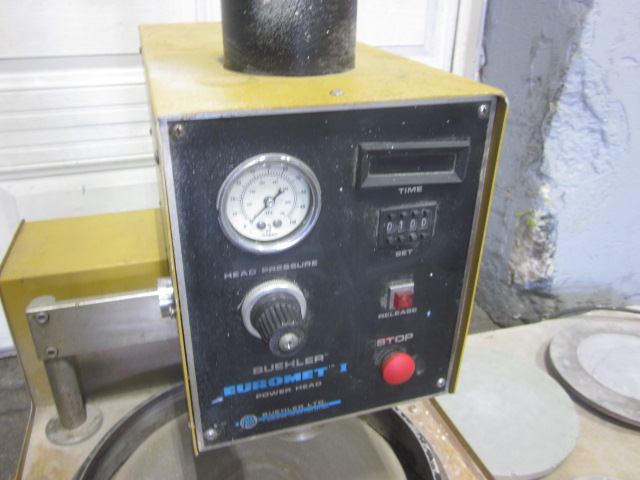 one(1) used Buehler Ltd. Polisher Grinder.