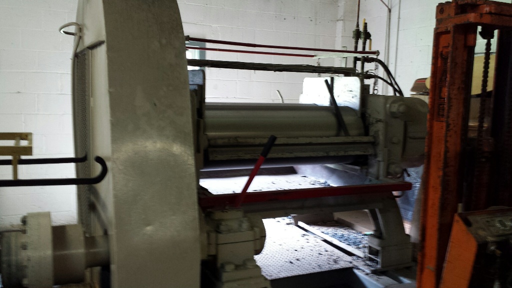 Reliable Two Roll Mill