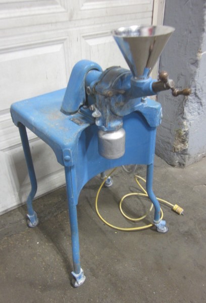 Mikropul "Mikro-Samplmill" Pulverizer Hammer Mill