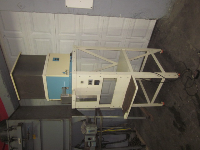 Accurate Dry Materials Feeder.