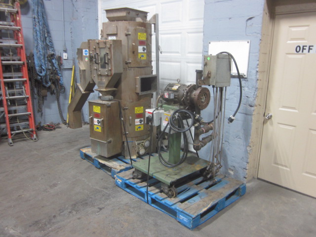 Gala Spin Dryer and Cutter.