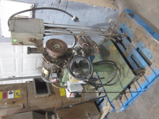 Gala Spin Dryer and Cutter.