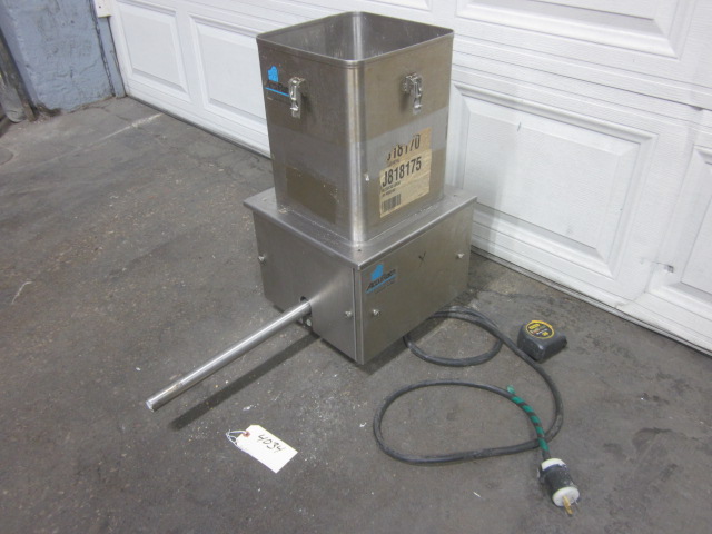 Schenck "Accu-Rate" Dry Materials Feeder