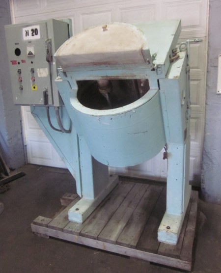 Eirich R7 High Intensity Mixer
