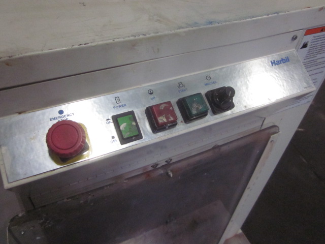 used Harbil 5 gallon Paint Shaker