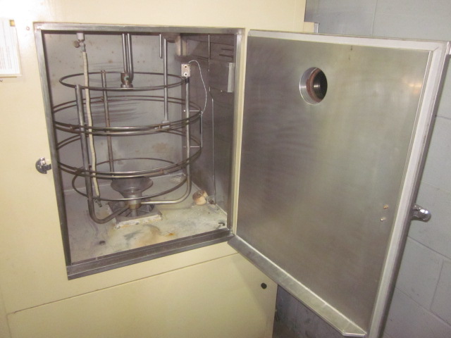 Atlas CI-35 Weather-O-Meter, Fade-ometer