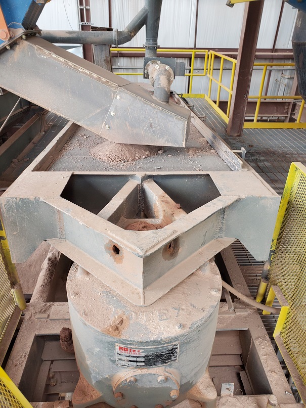 SOLD: Rotex Screener, Model GP83