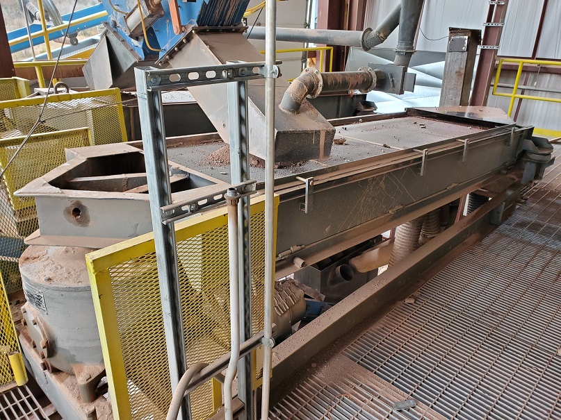 SOLD: Rotex Screener, Model GP83