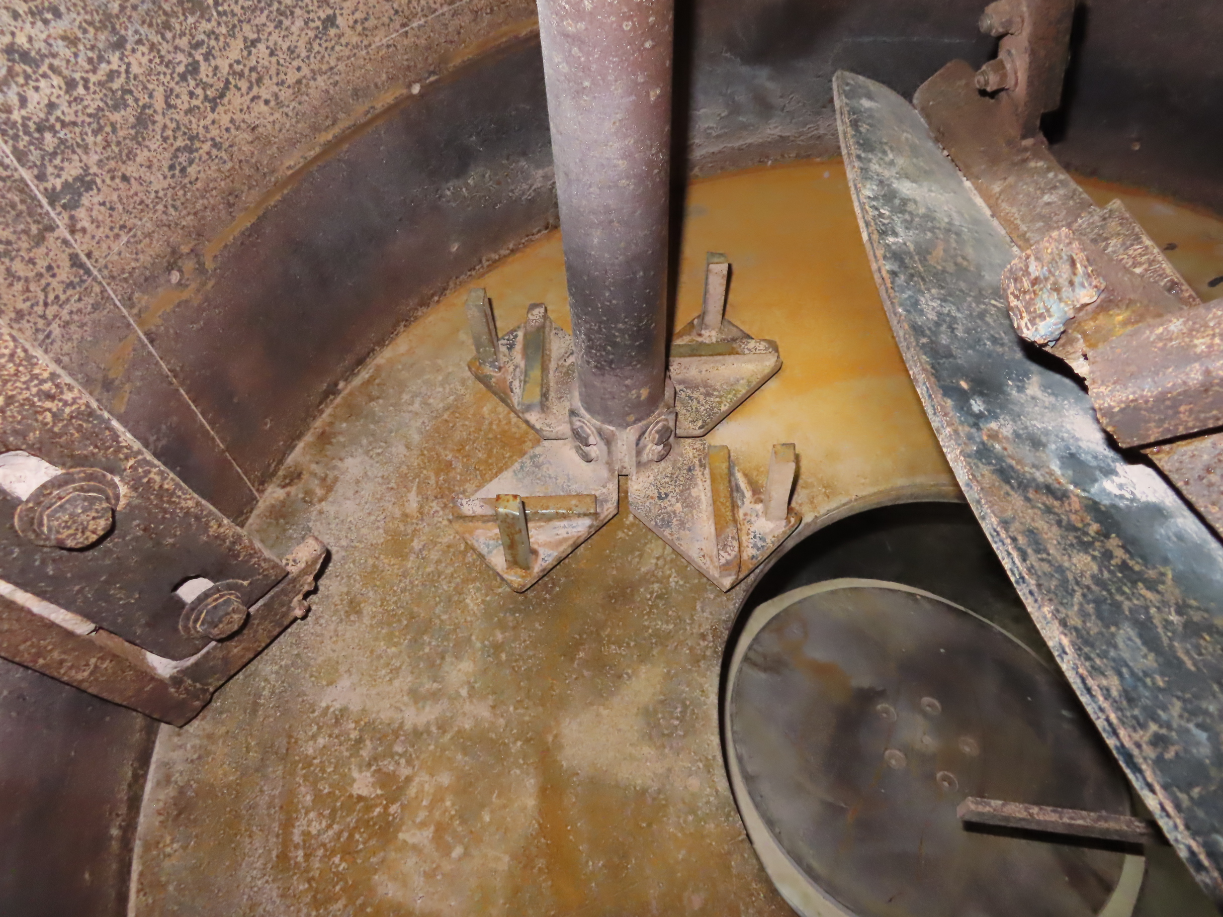 Eirich High Intensity Mixer, Model DE14