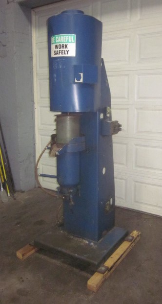 Chicago Boiler Vertical Sandmill, 3P