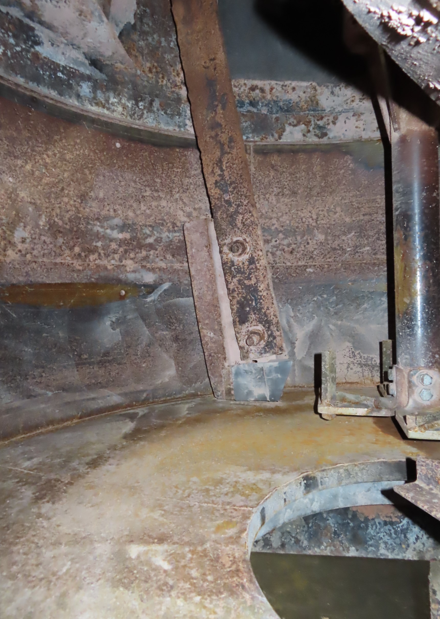 Eirich High Intensity Mixer, Model DE14