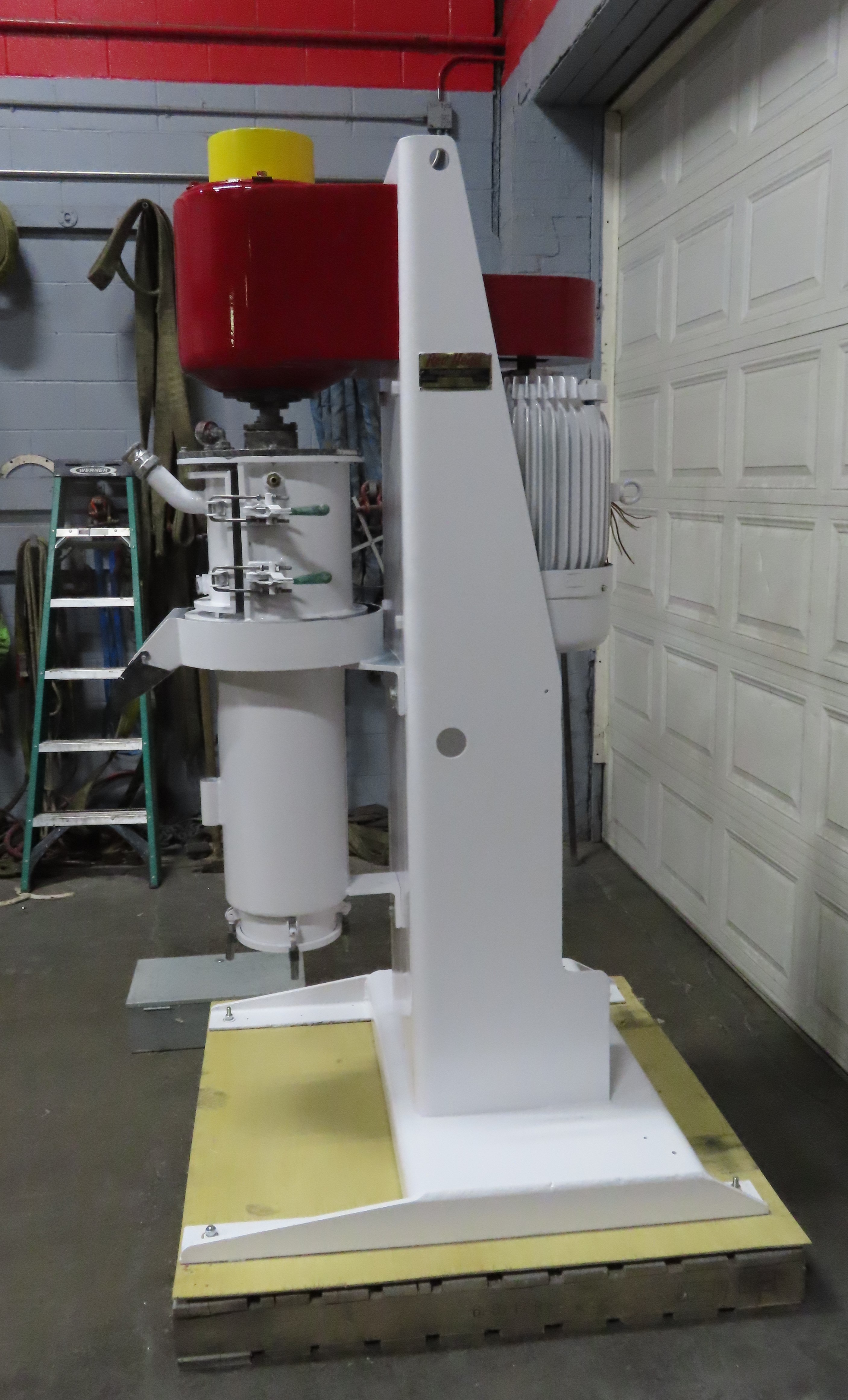 Chicago Boiler Sandmill