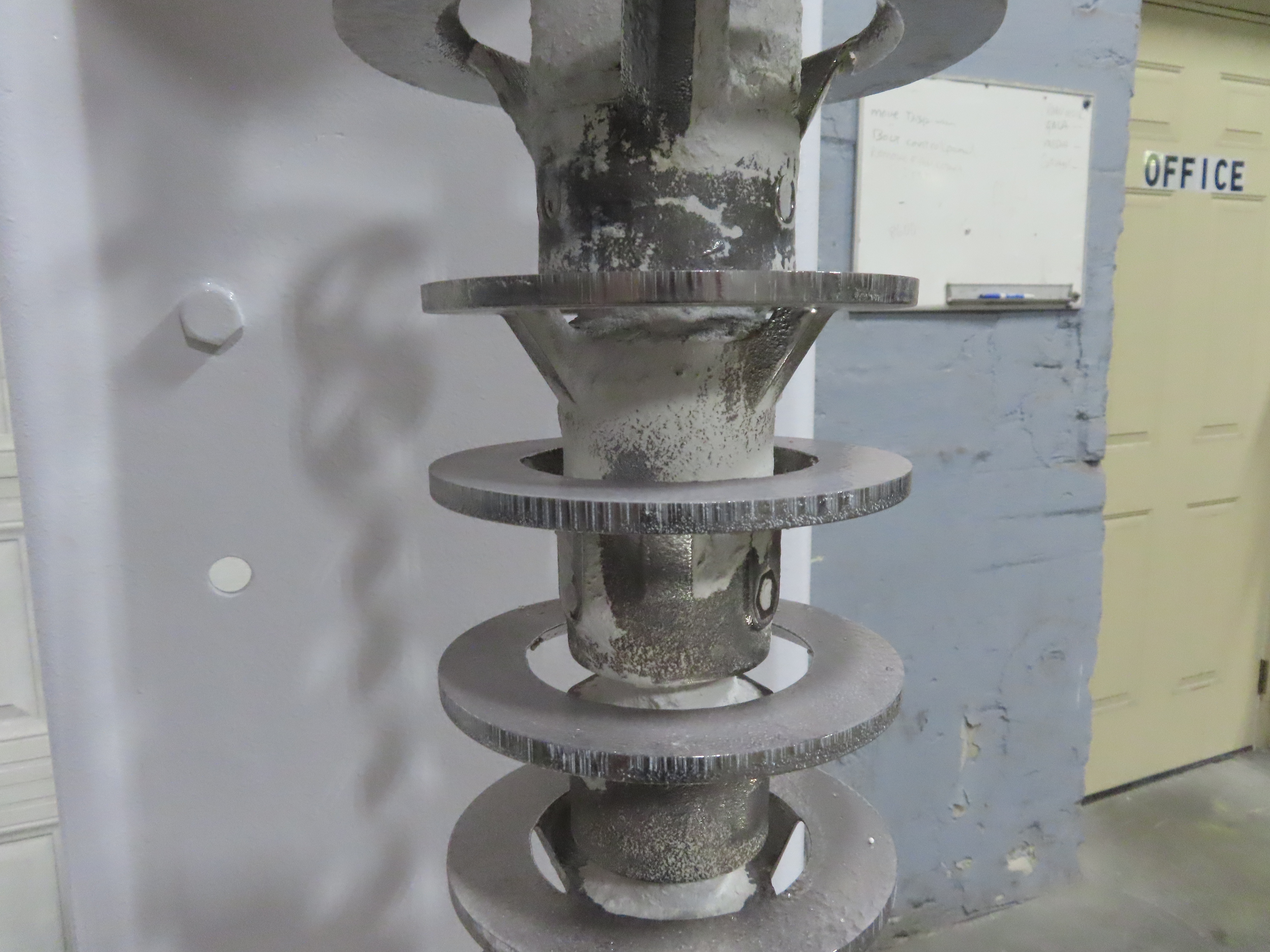 Chicago Boiler Sandmill