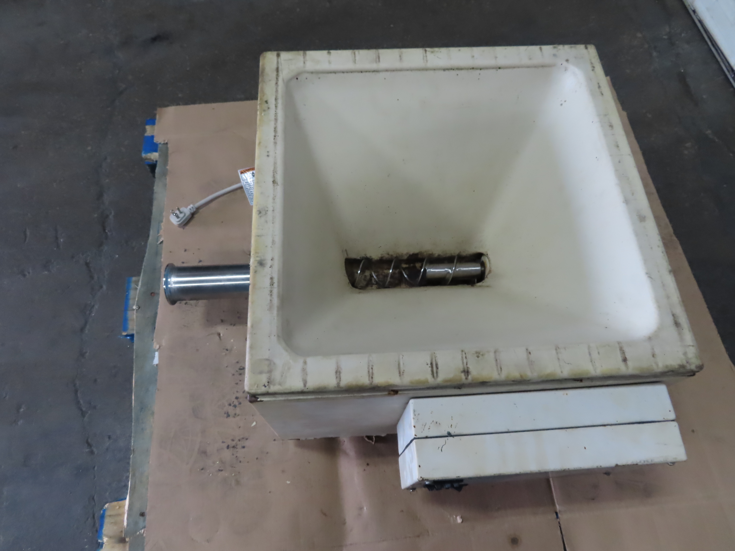 Schenck AccuRate Dry Material Feeder