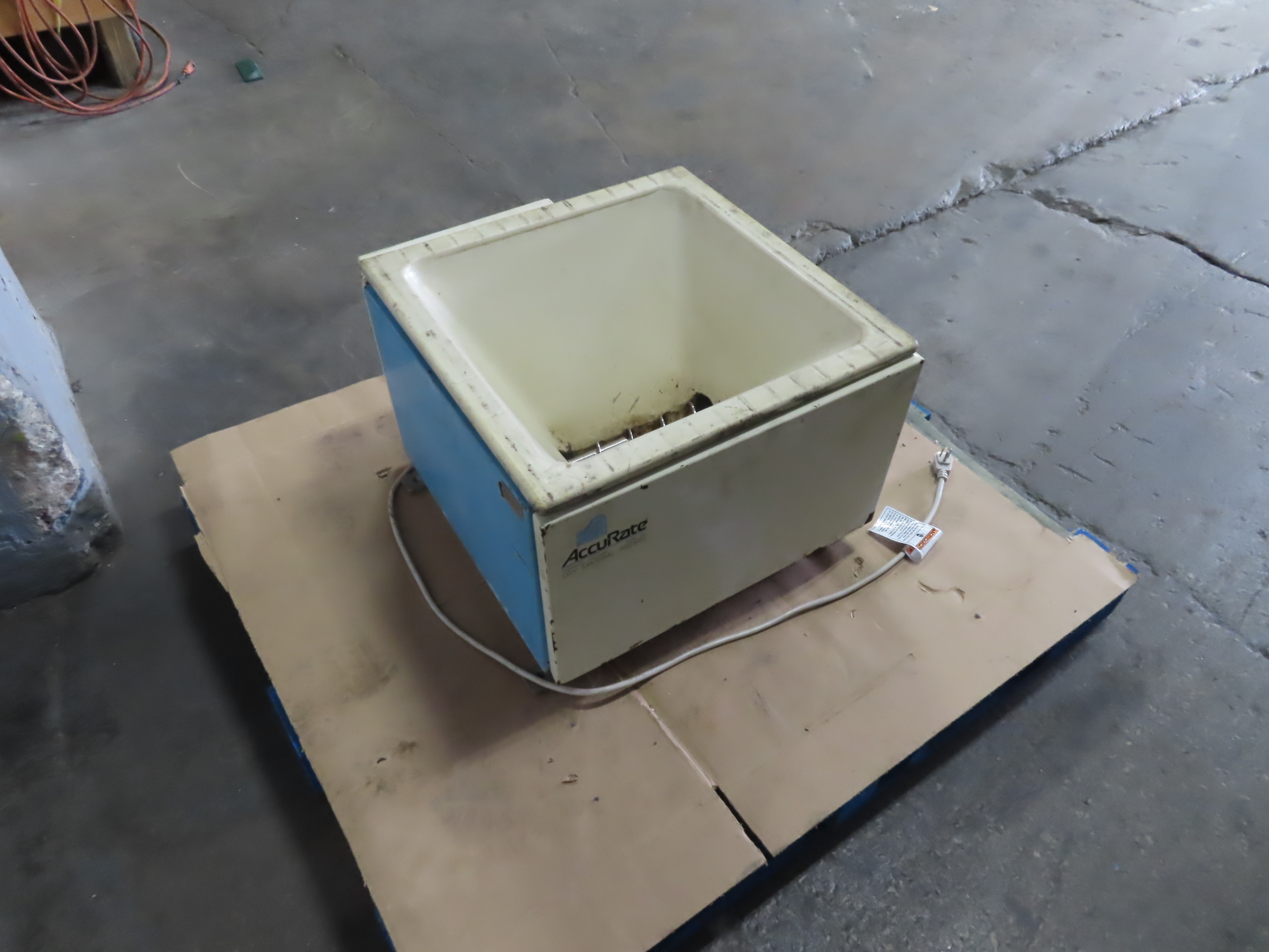 Schenck AccuRate Dry Material Feeder