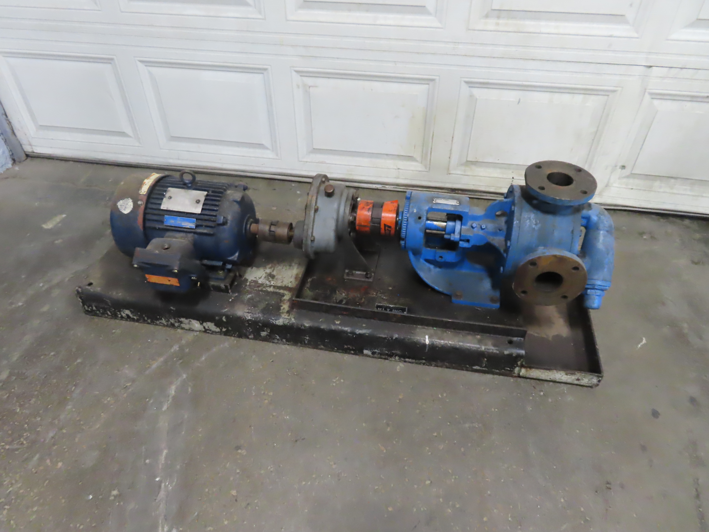 2" Viking Gear Pump, Model L4124A