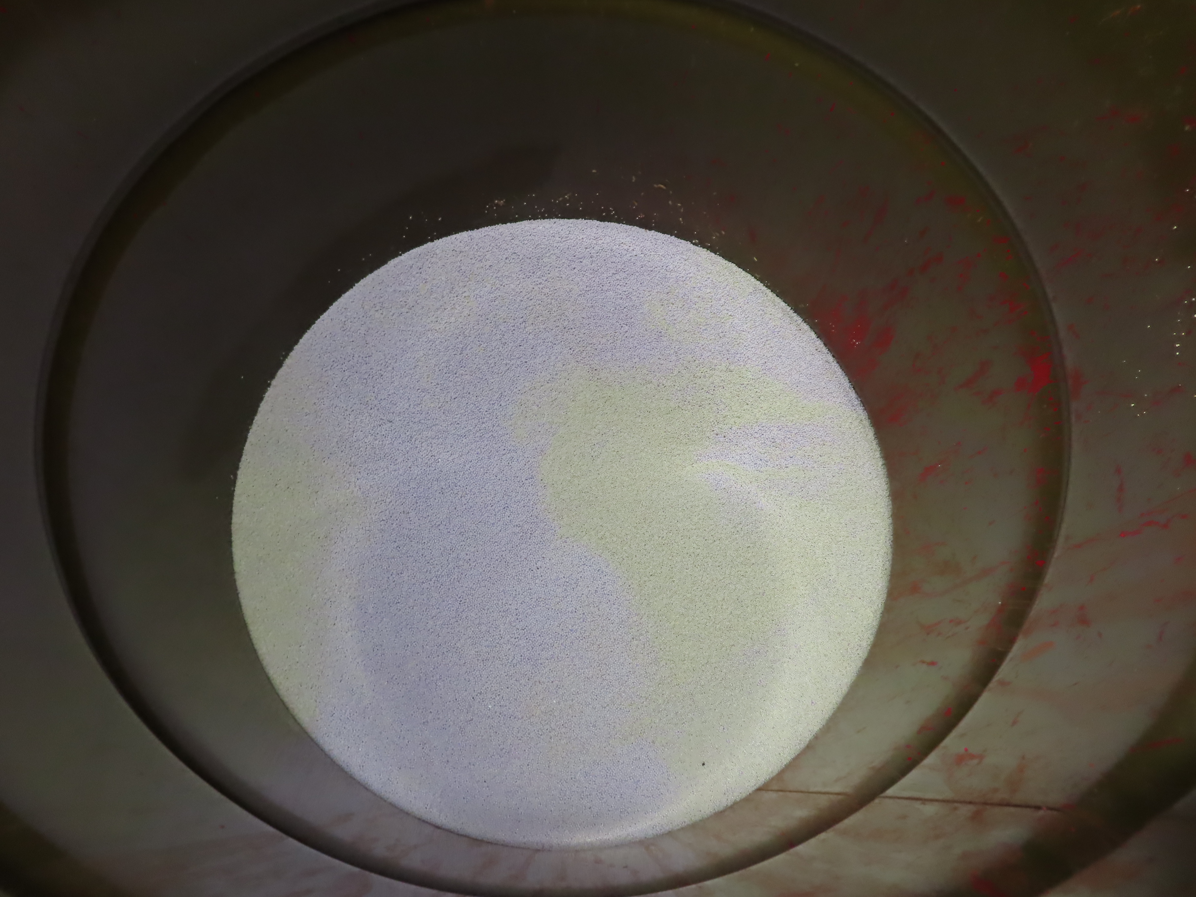 490 lbs Zirconium Silicate Media