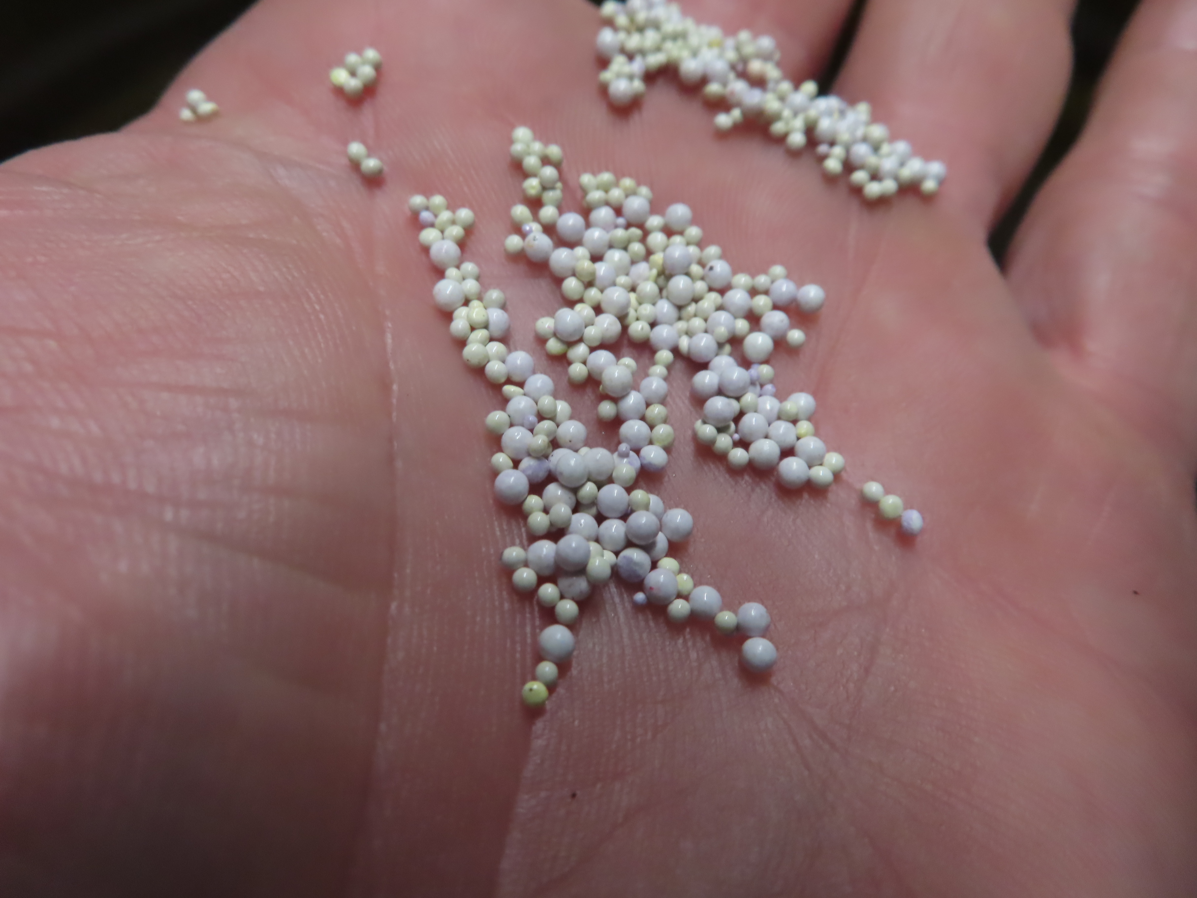 490 lbs Zirconium Silicate Media