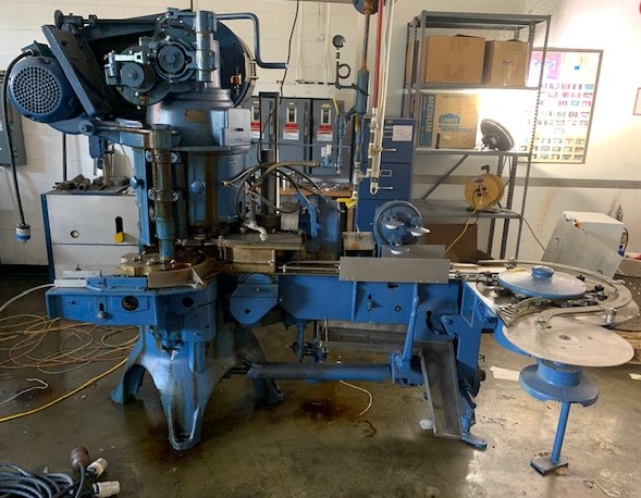 Continental Can Company Can Seamer - Canco
