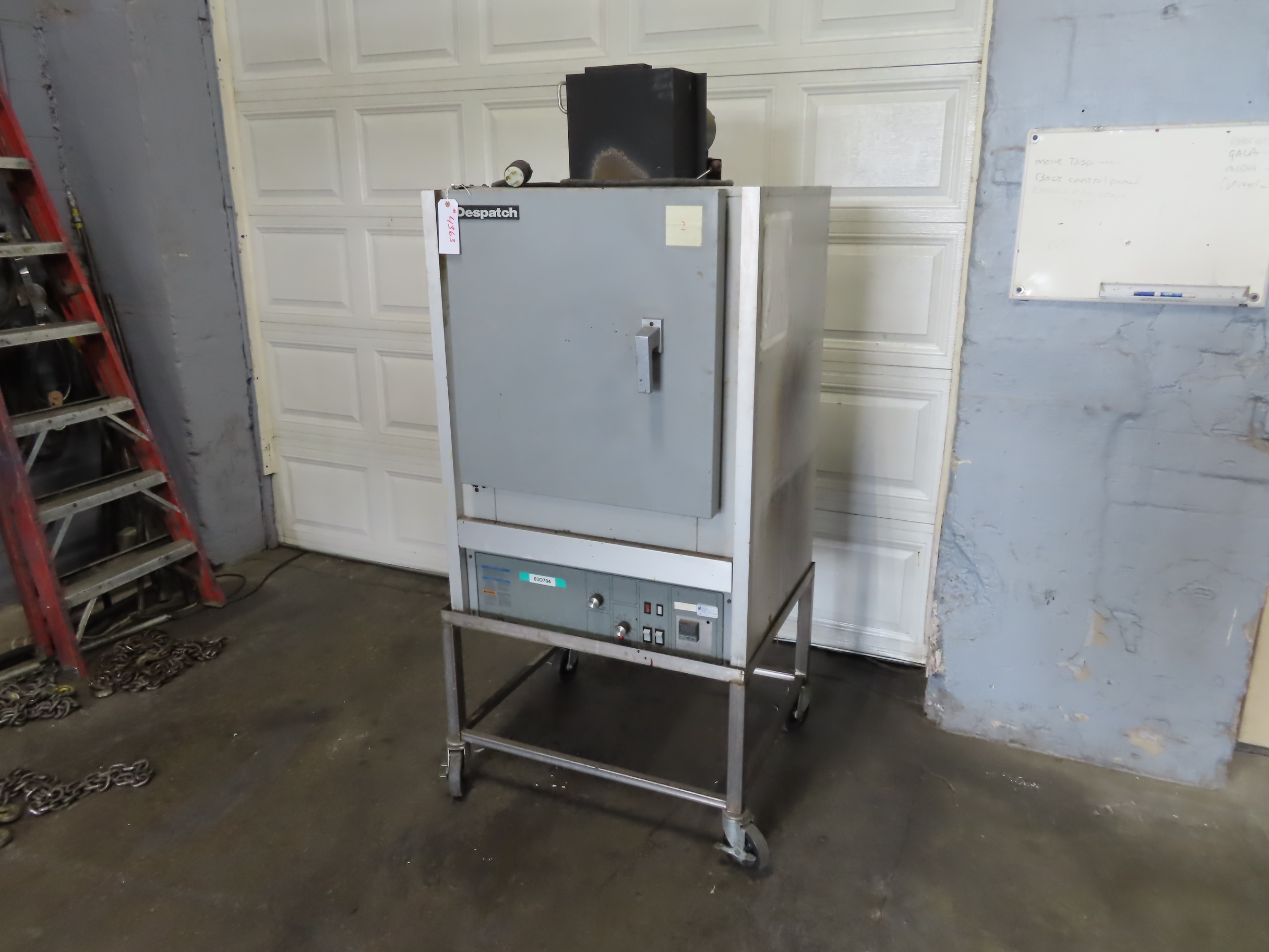 Despatch Electric Oven