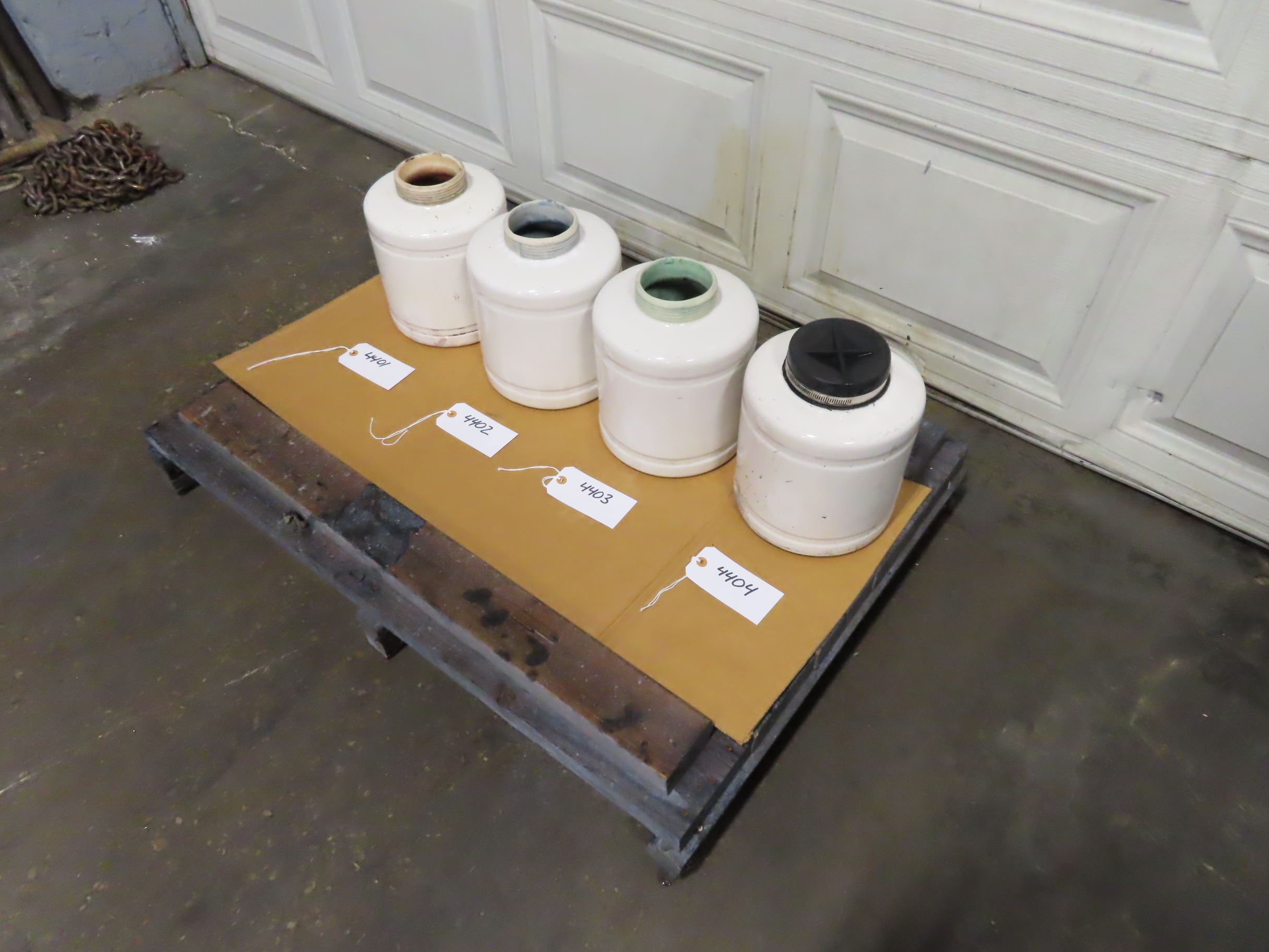 1.5 gallon Jar Mill Grinding Jar