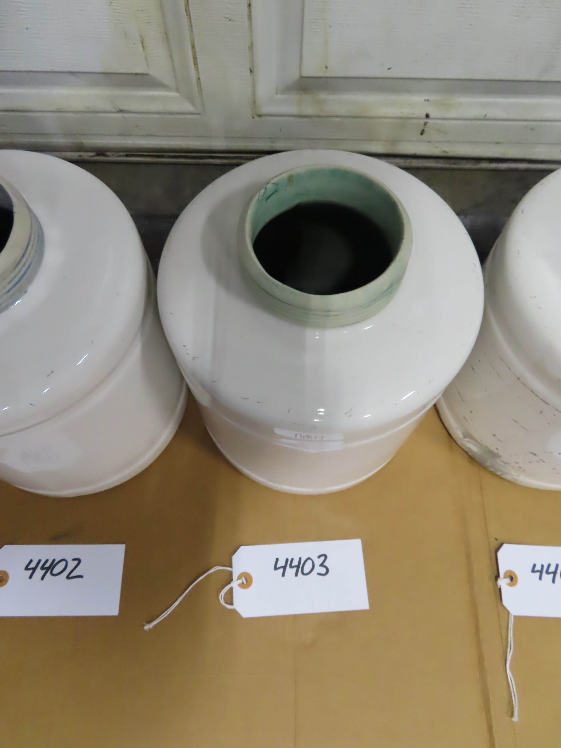 1.5 gallon Jar Mill Grinding Jar