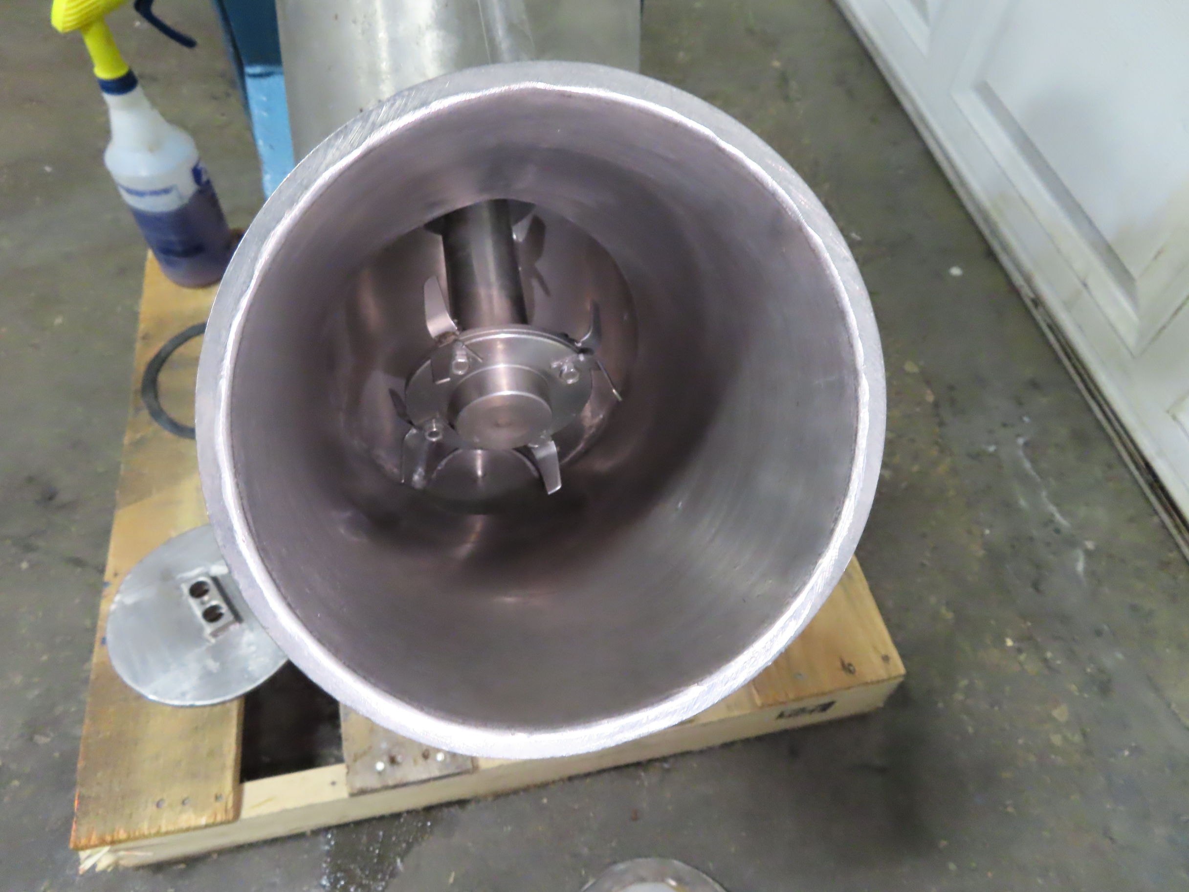 Patterson Lab Twin Shell Blender