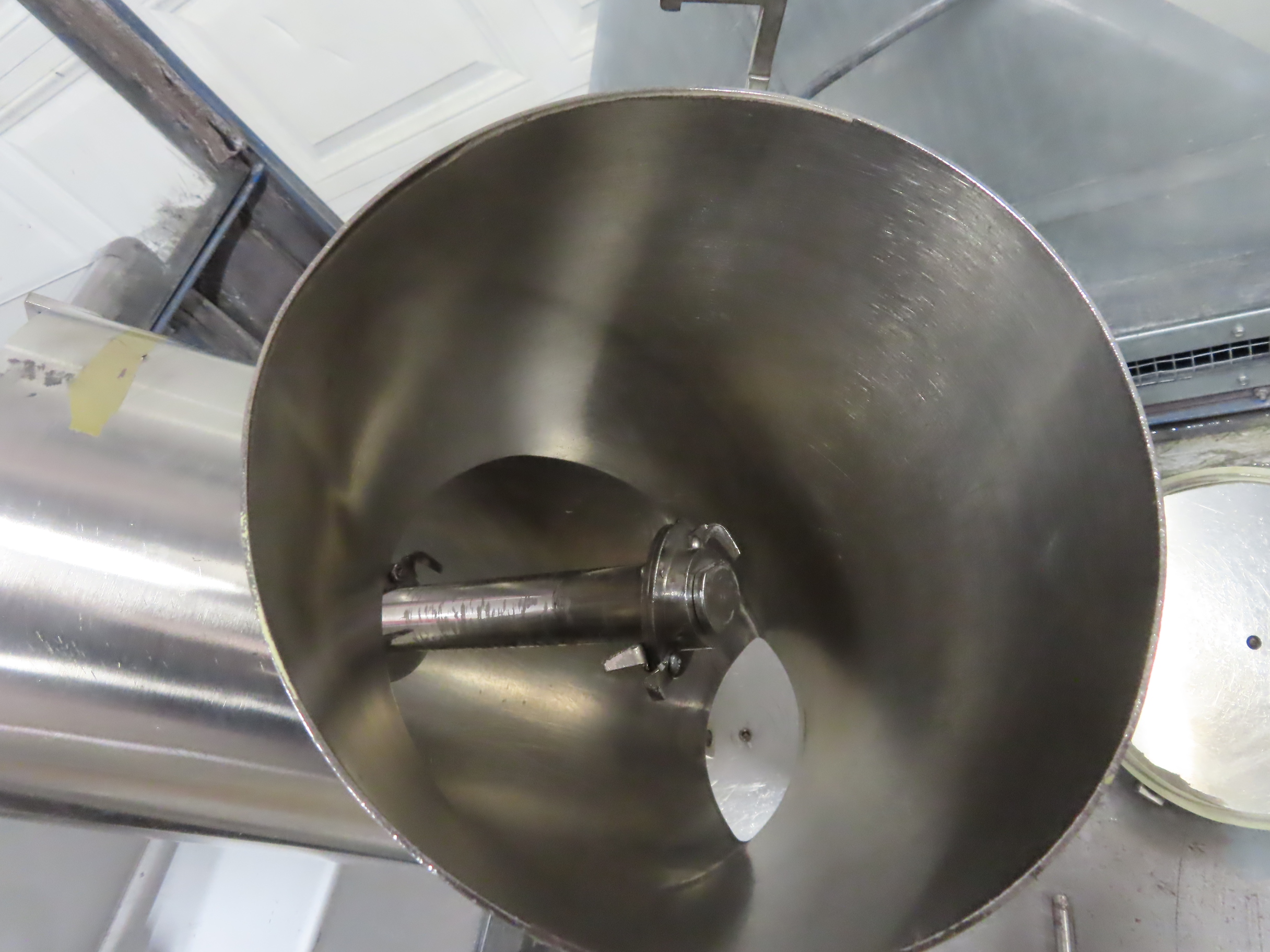 Patterson-Kelley "Blend Master" Lab Twin Shell V Blender