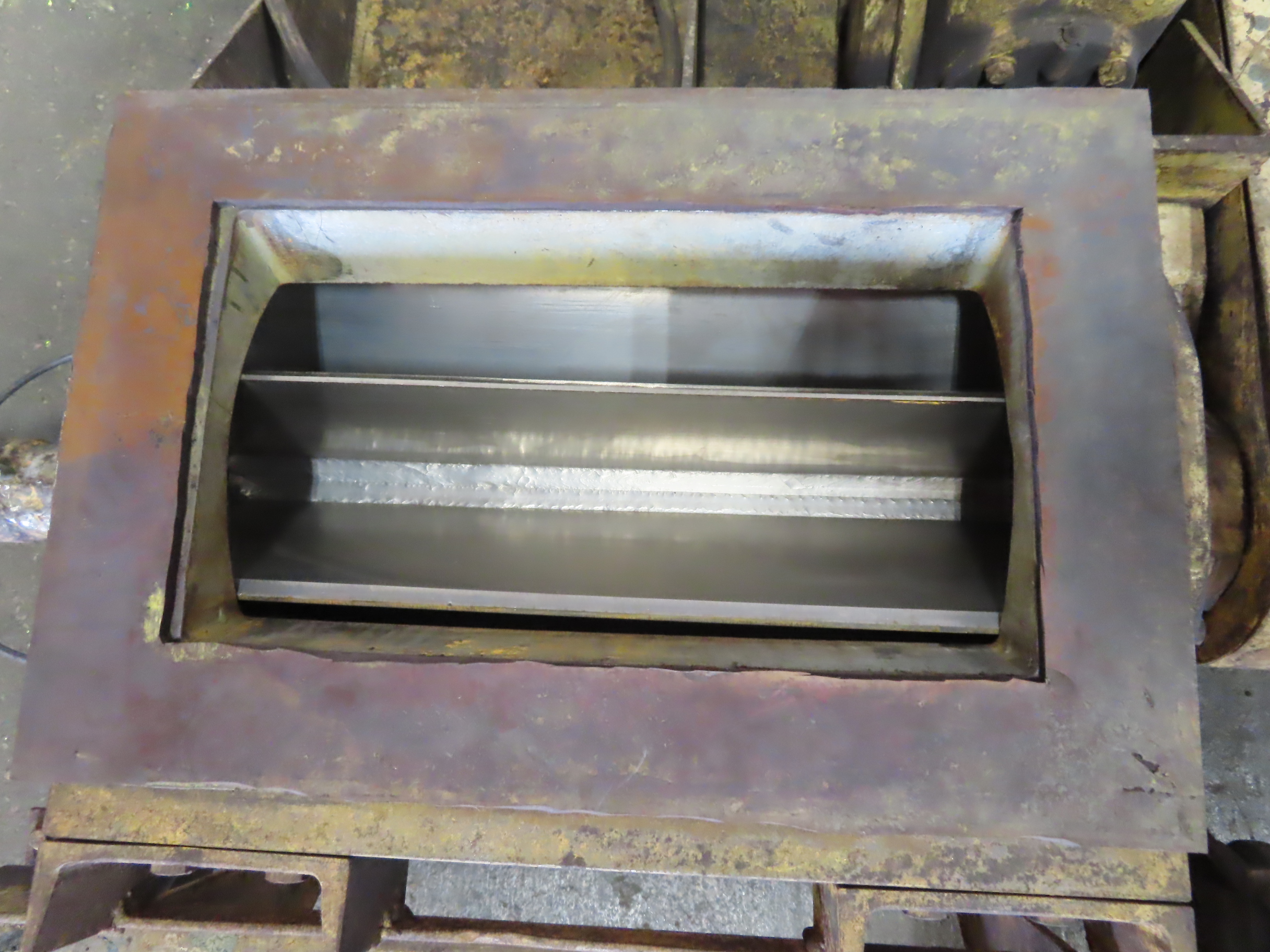 Shick Rotary Airlock Valve