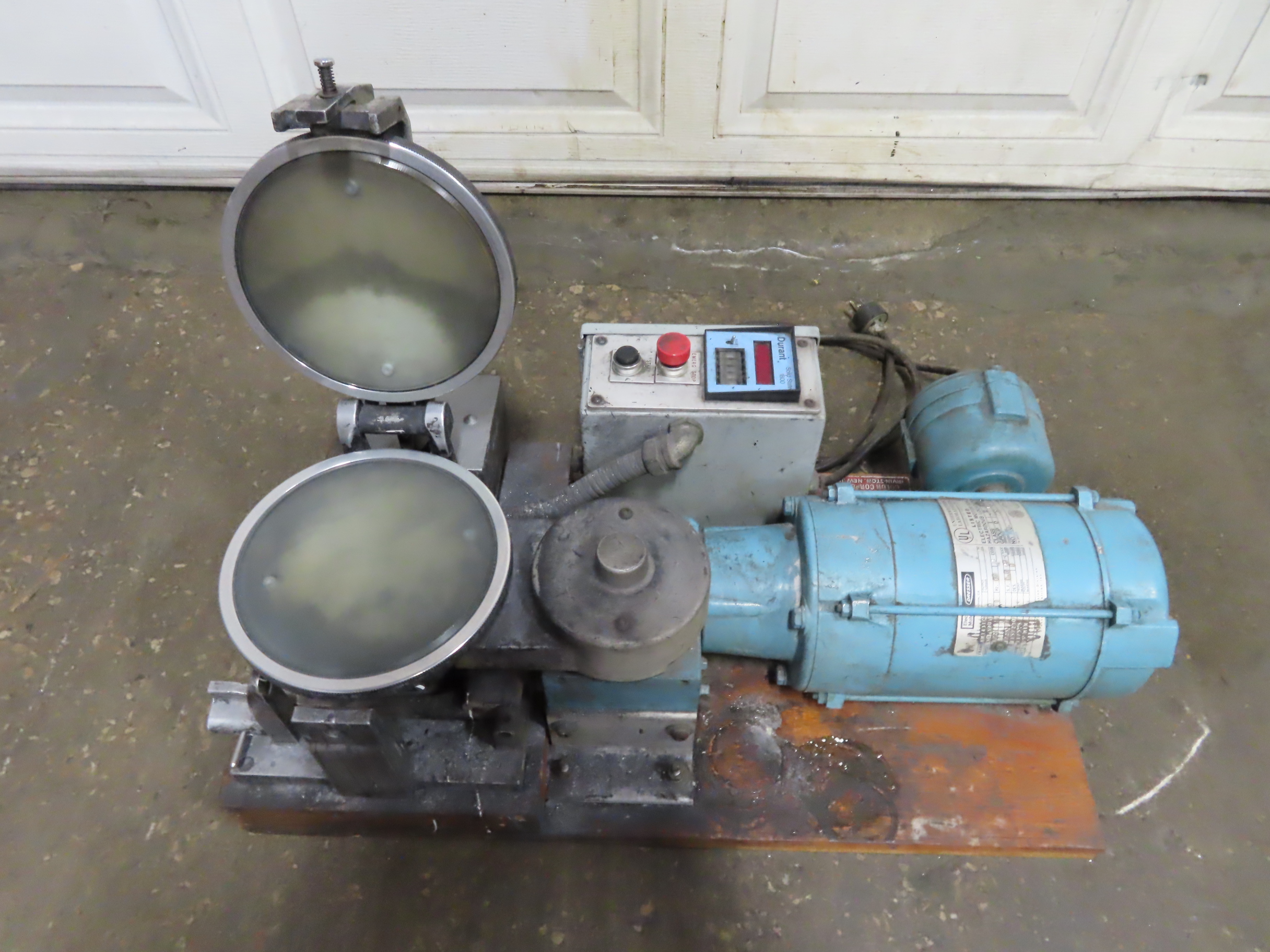 Hoover Automatic Muller, M5