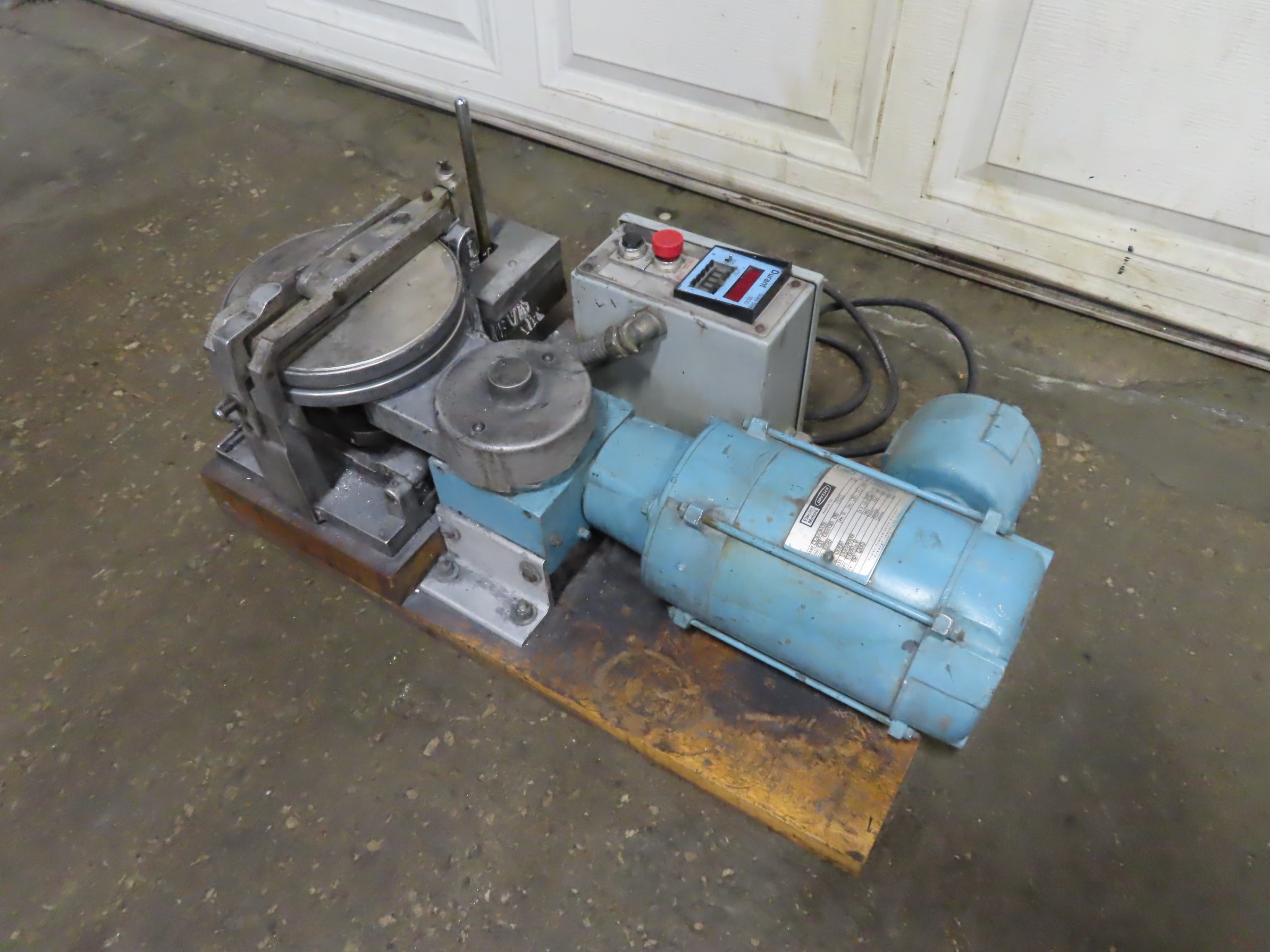 Hoover Automatic Muller, M5