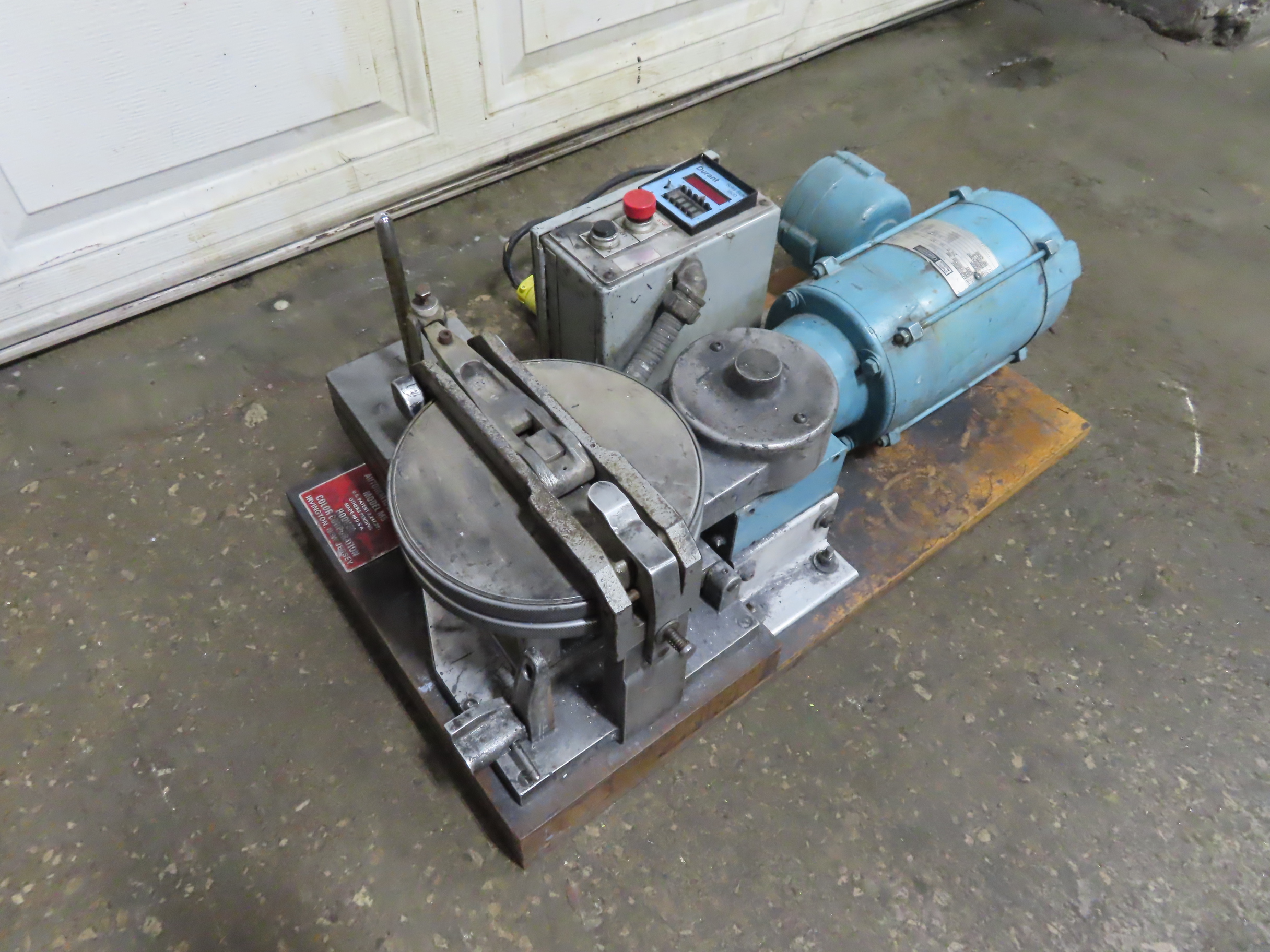 Hoover Automatic Muller, M5