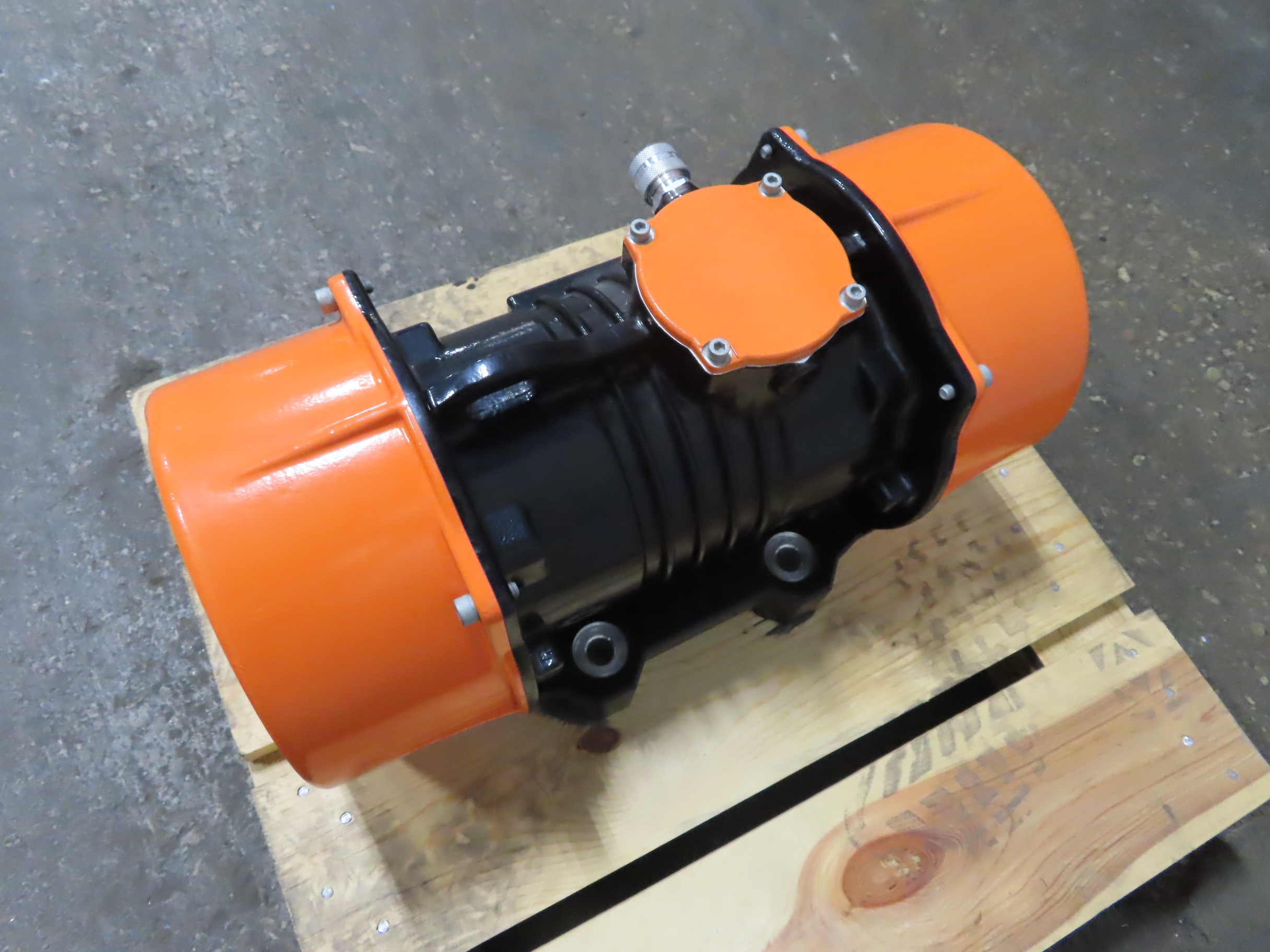 New Vibratory Motor, Martin Engineering, 0.75 hp