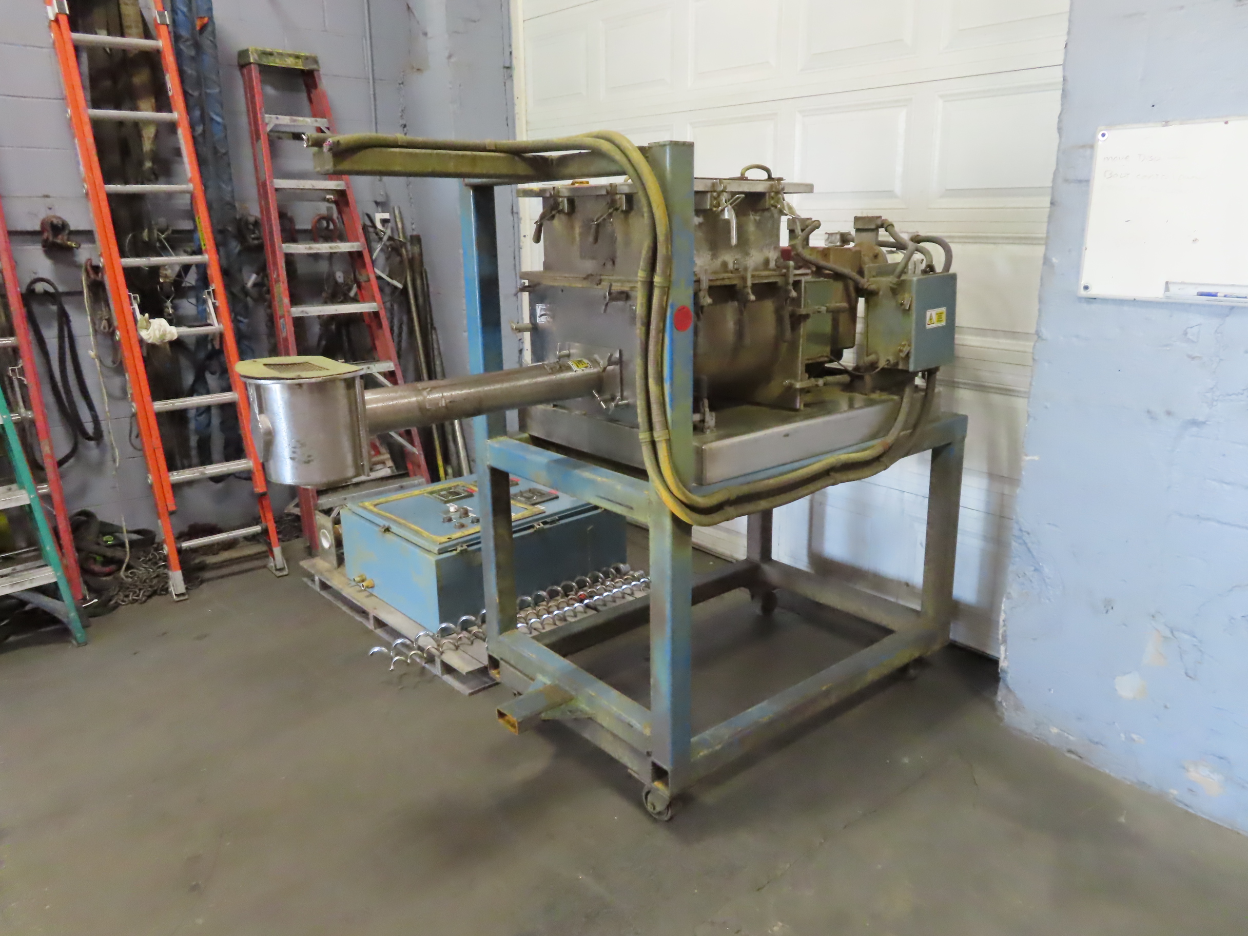 Acrison Volumetric Screw Feeder